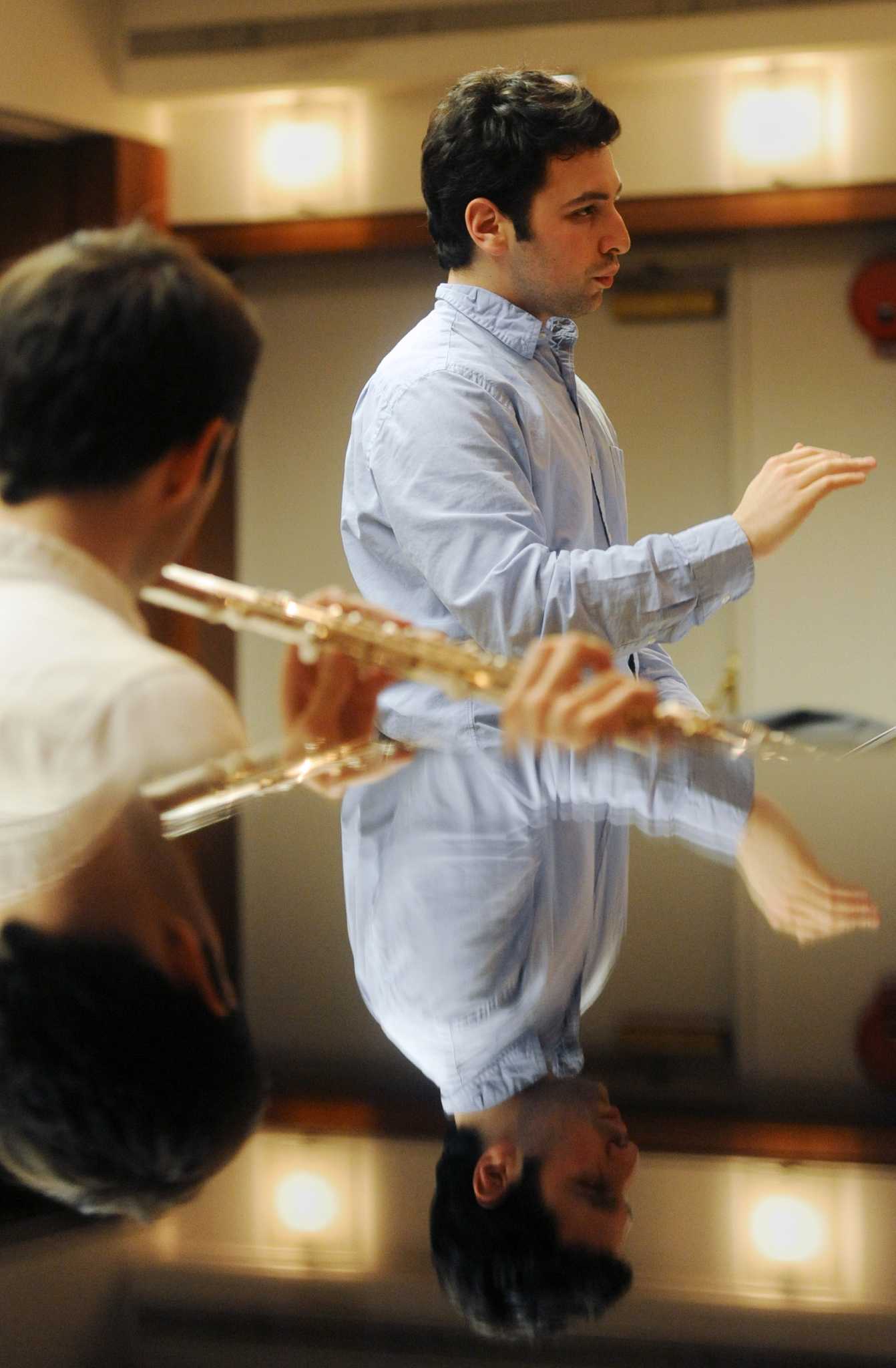 Music of "Dawn" promises to help heal