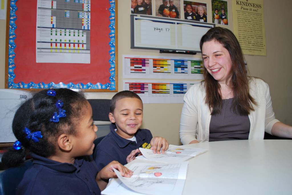 Achievement First adding kindergarten classes