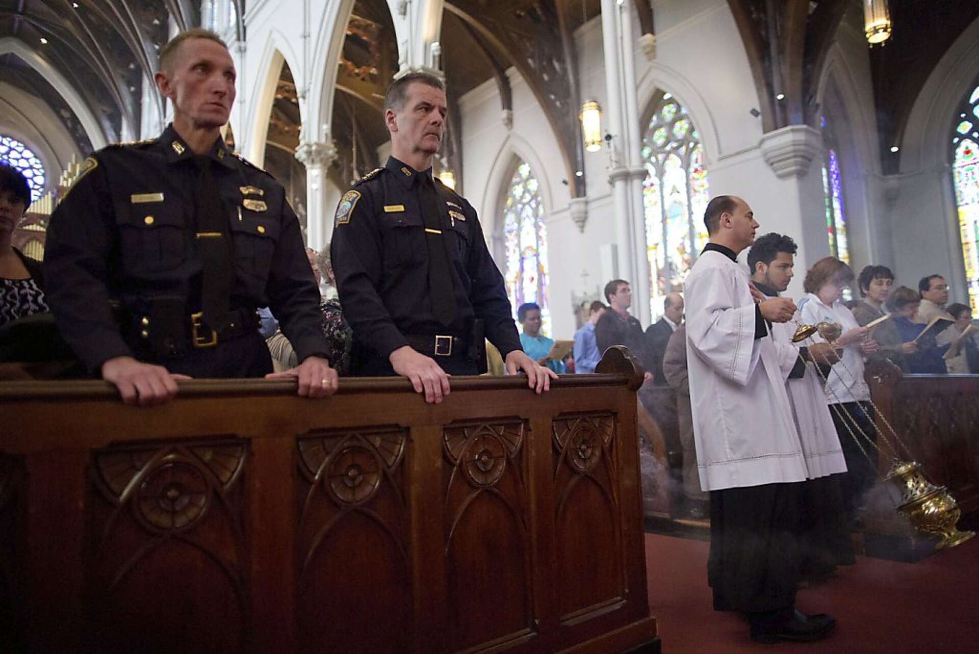 Police: Boston suspects planned more attacks
