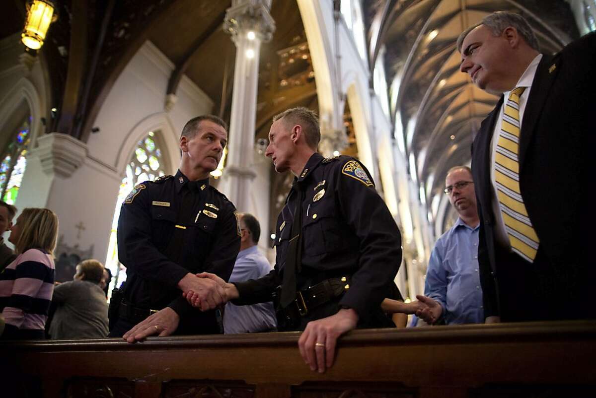 Police: Boston suspects planned more attacks