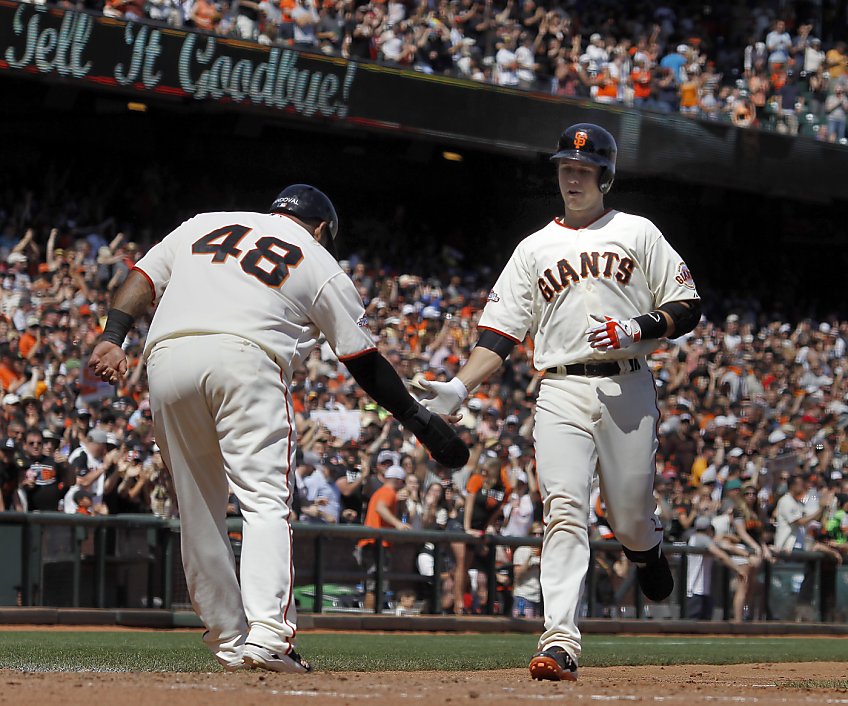 D'backs, Giants: Who has true grit?
