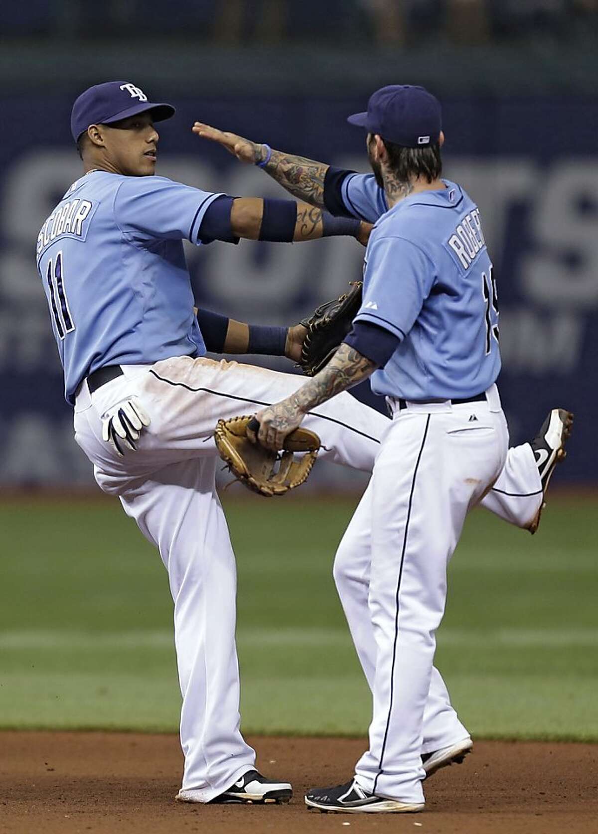 A's, swept in Florida, head to Boston