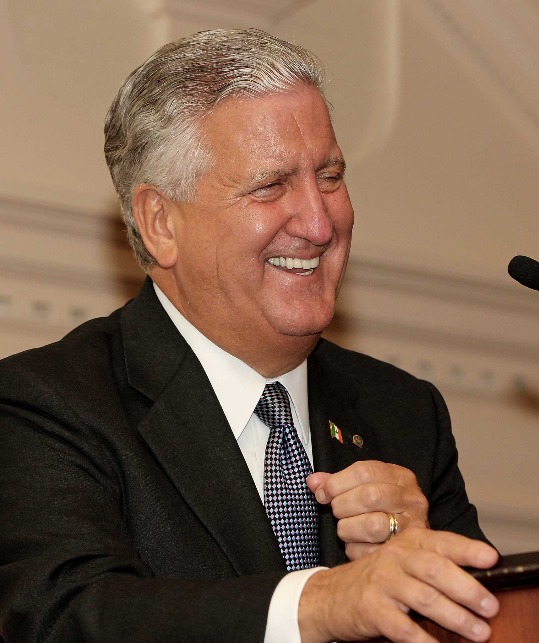 Jennings quiet on re-election plans