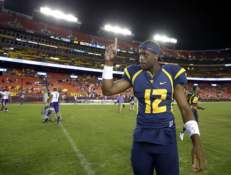 Shallow QB crop in NFL draft