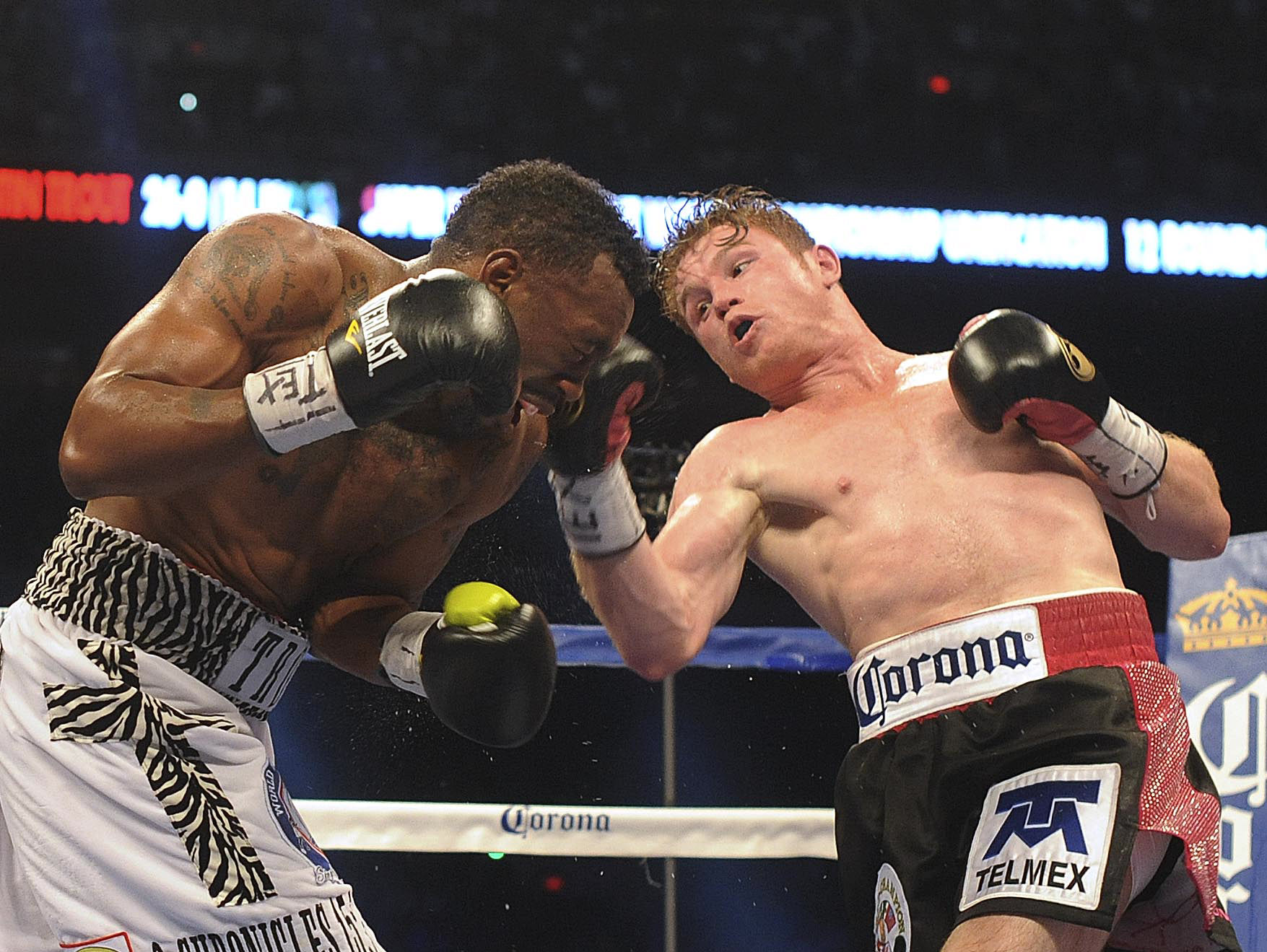 'Canelo' shows complete package