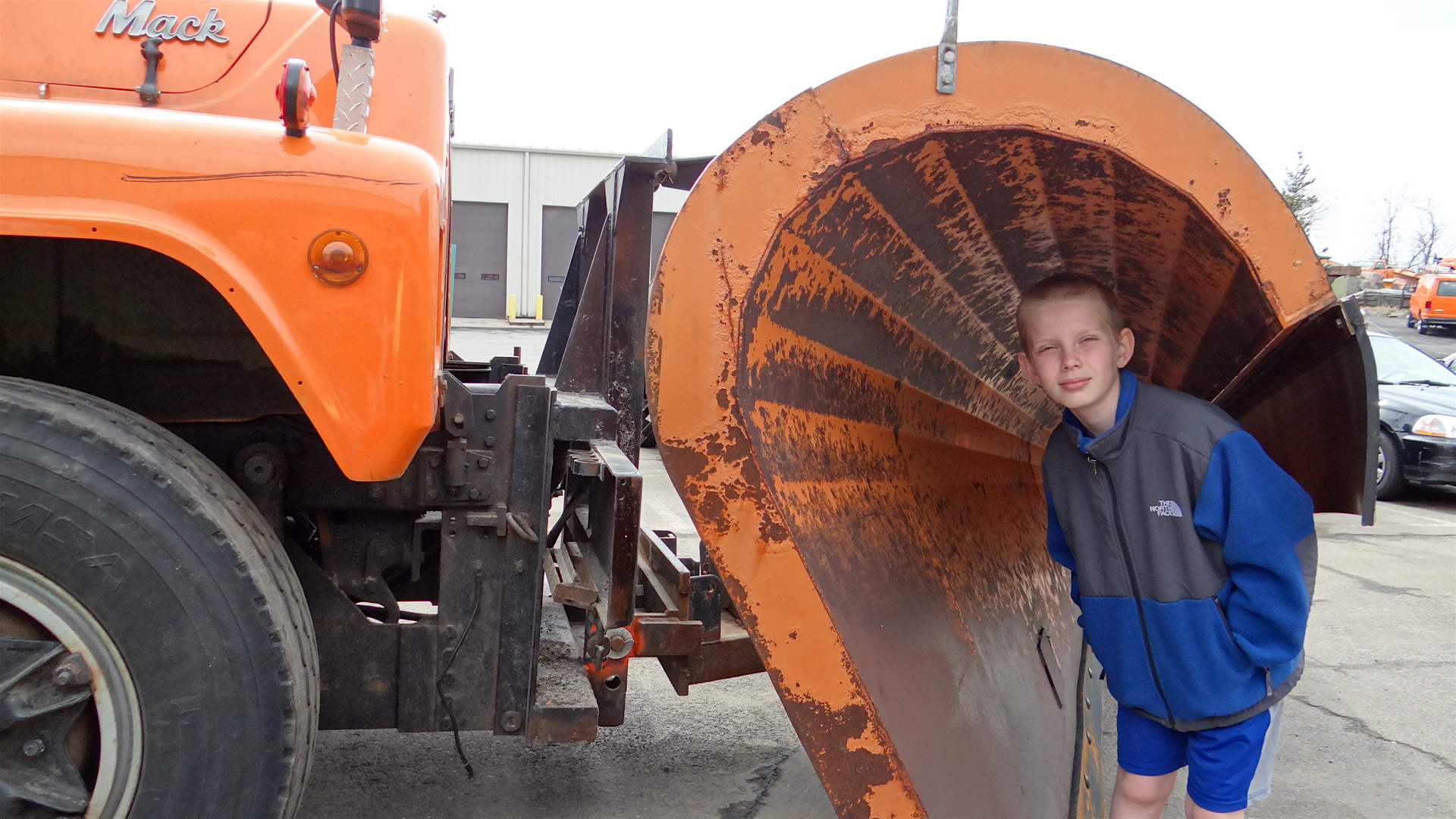 DPW shows the public how all its operations work