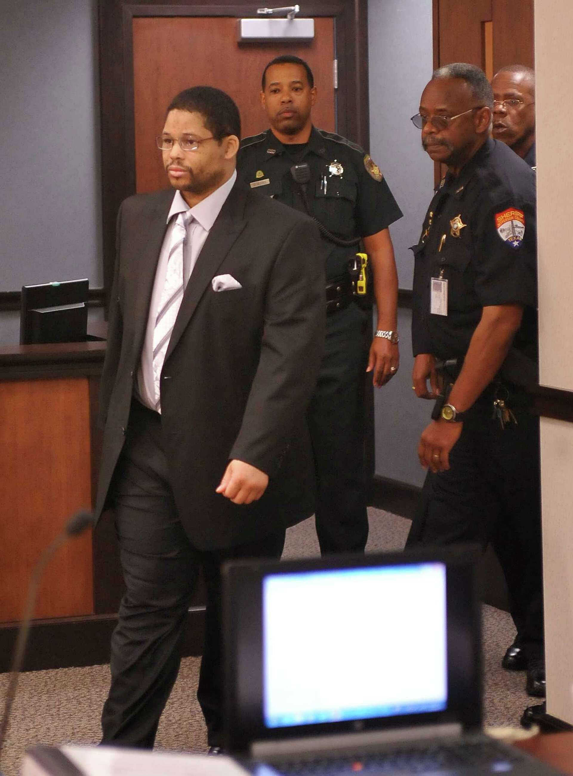 Witnesses, injured recount tragic courthouse shooting