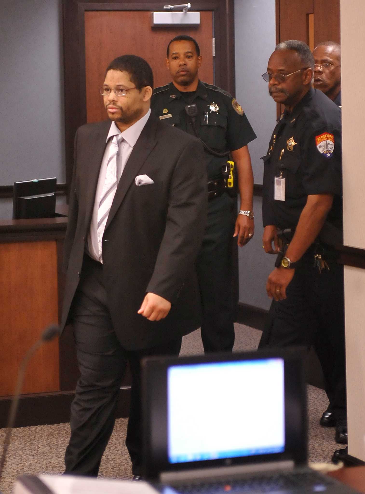 Surveillance videos captured courthouse shooting spree