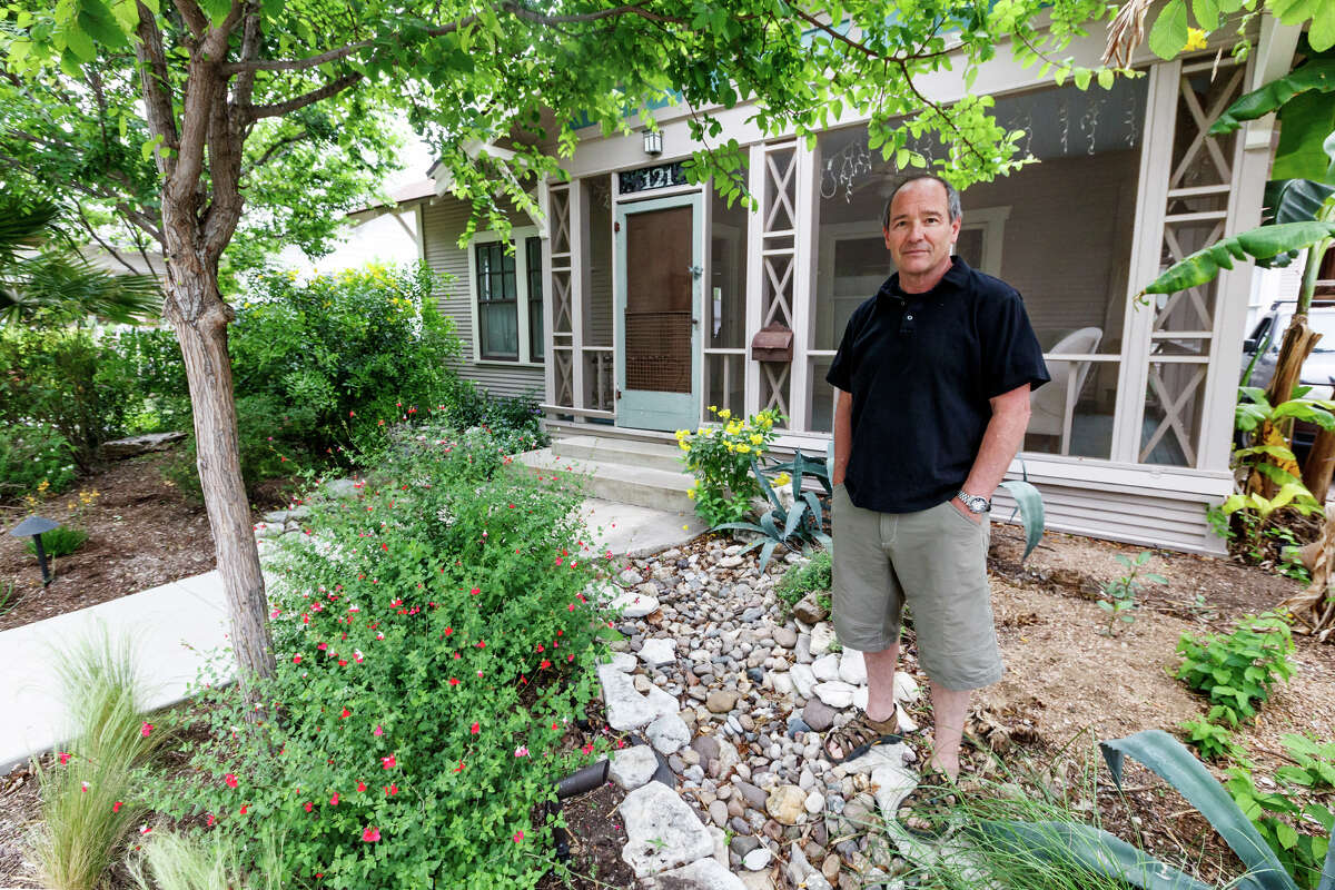 Keeping it green during drought