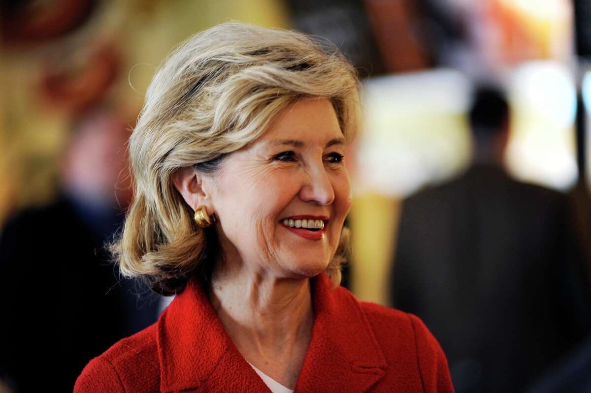 Why we miss Kay Bailey Hutchison