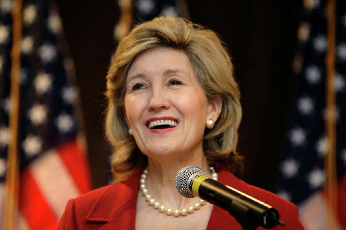 Why we miss Kay Bailey Hutchison