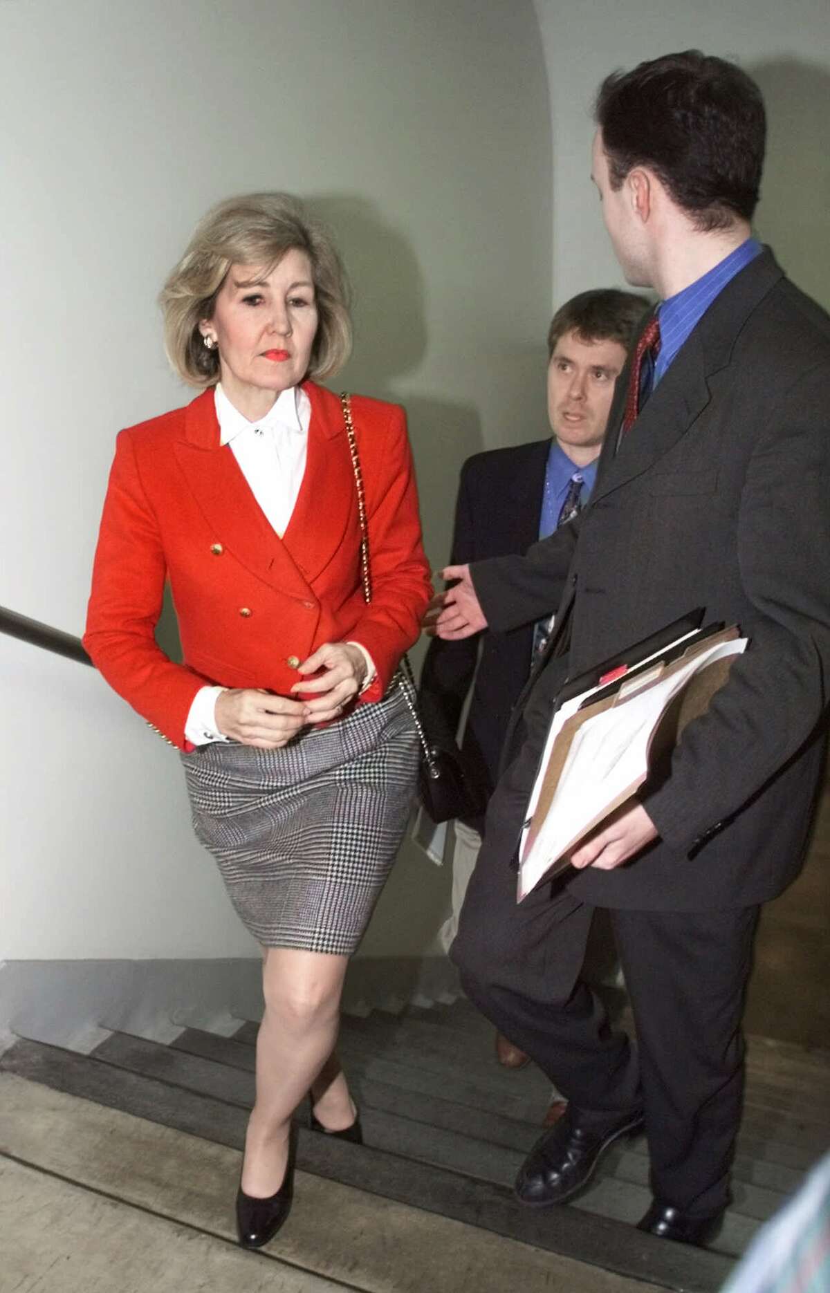 Why we miss Kay Bailey Hutchison