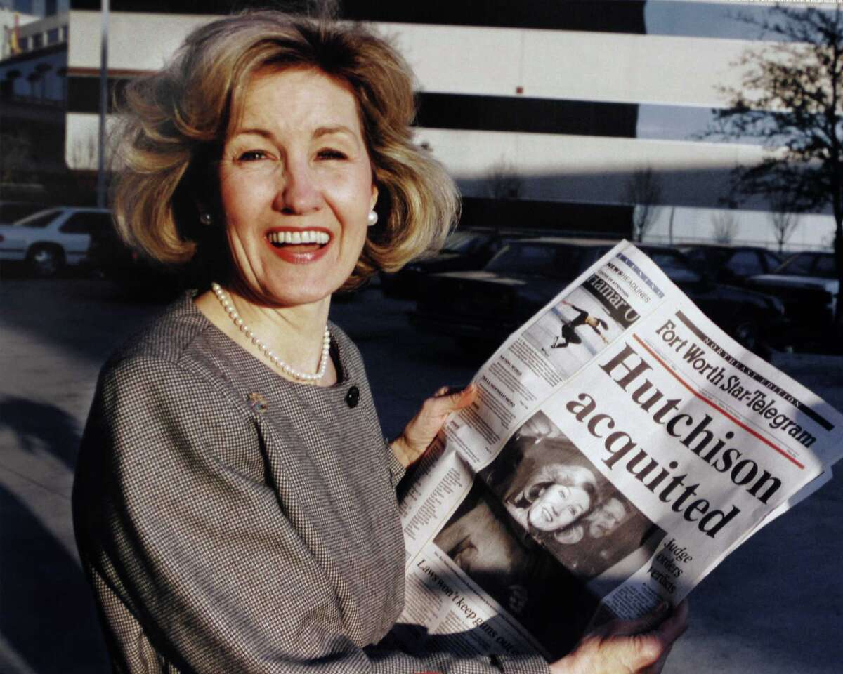 Why we miss Kay Bailey Hutchison