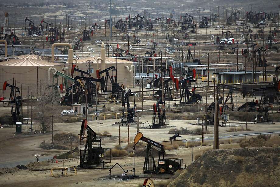 Fracking has viable future in California - SFGate
