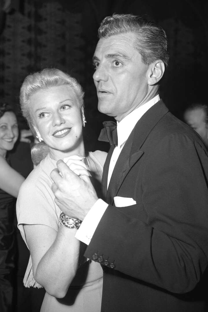 The Hollywood power and romance of Greg Bautzer