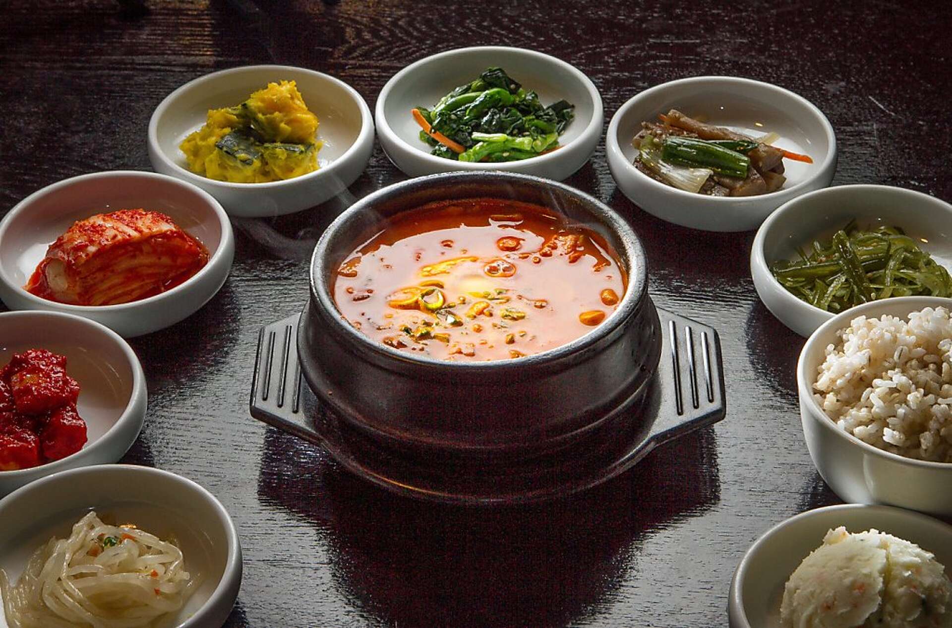 Su-Dam Korean Cuisine: Covering the gamut