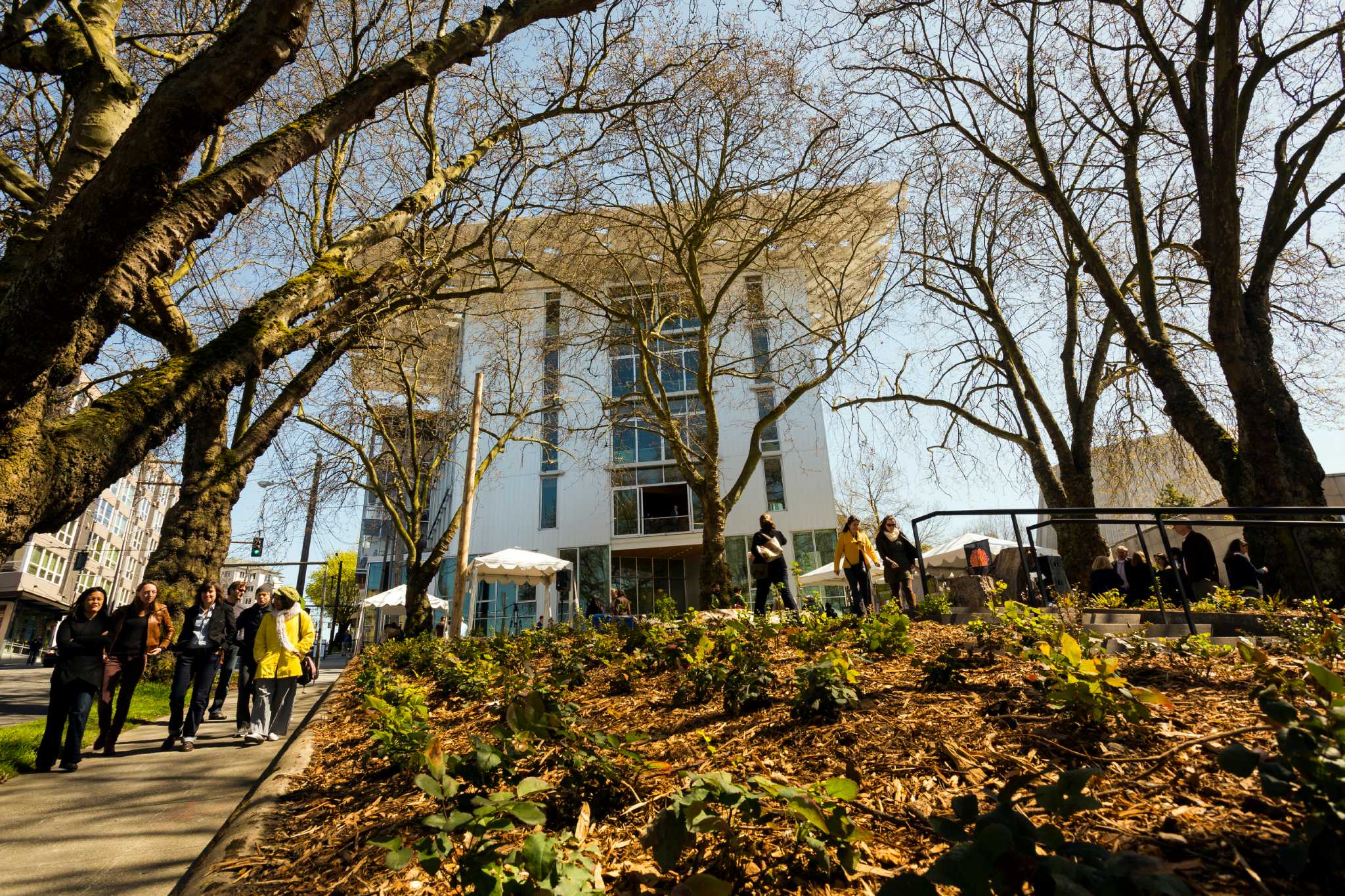 Seattle's Bullitt Center named world's greenest building