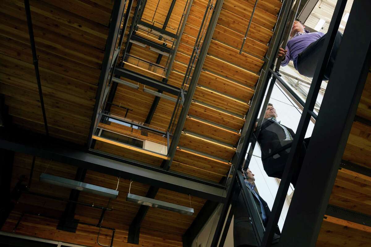 Seattle's Bullitt Center named world's greenest building