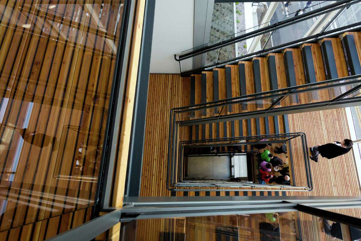 Seattle's Bullitt Center named world's greenest building