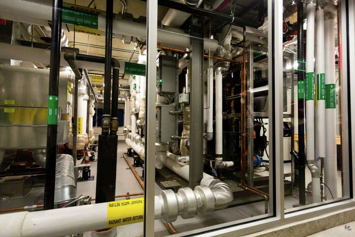 Seattle's Bullitt Center named world's greenest building