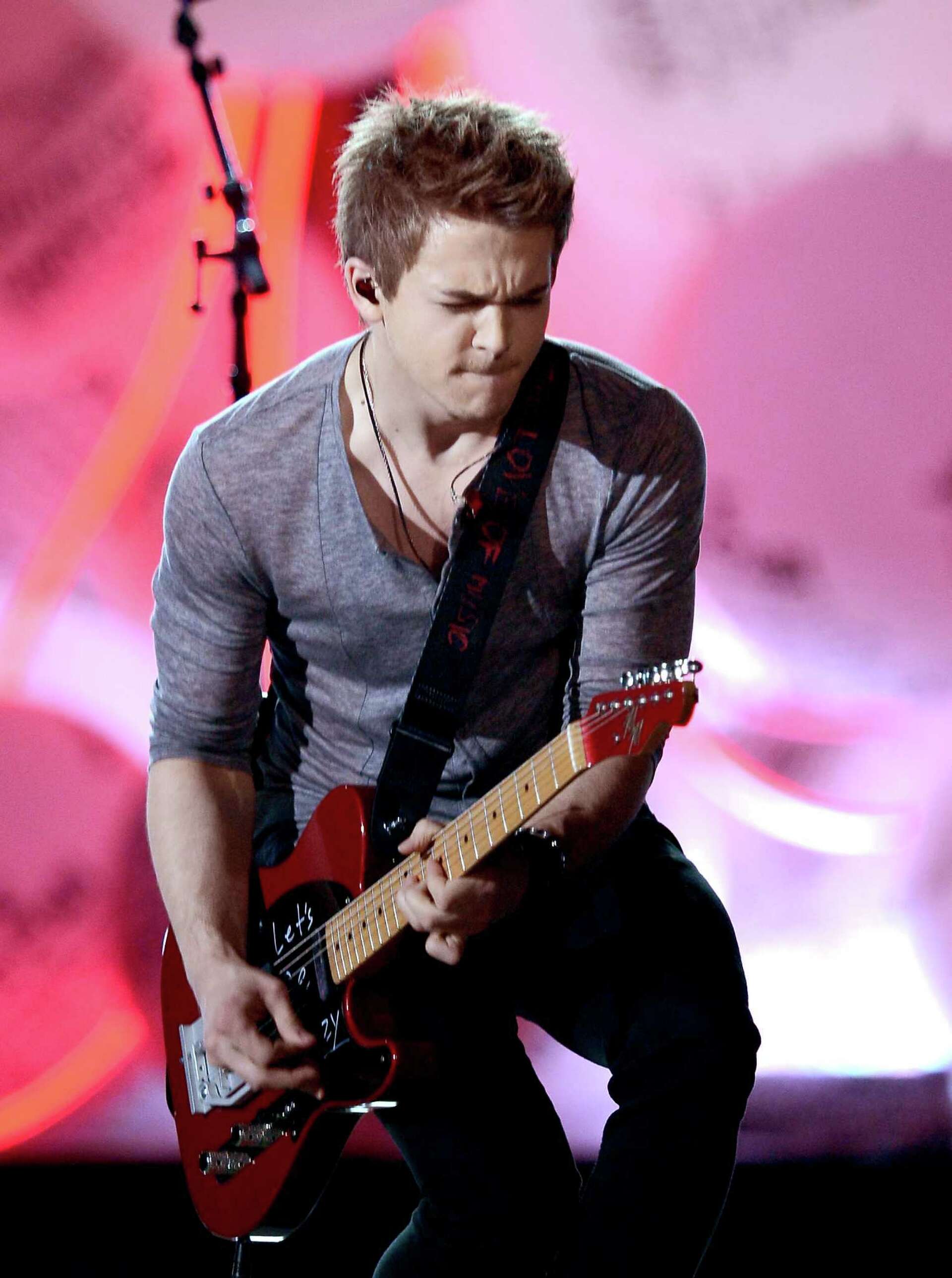 There's no limit for Hunter Hayes