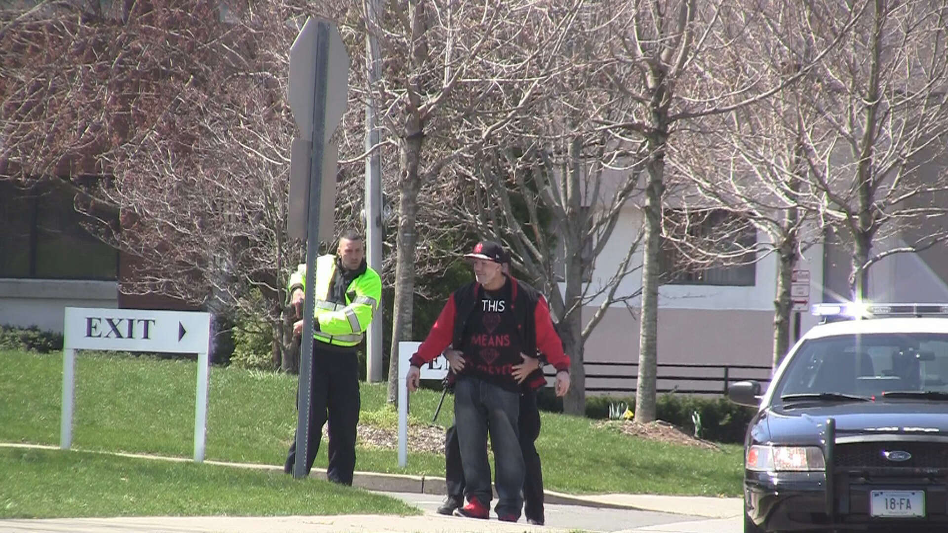 Man kidnapped, forced to open safety deposit box