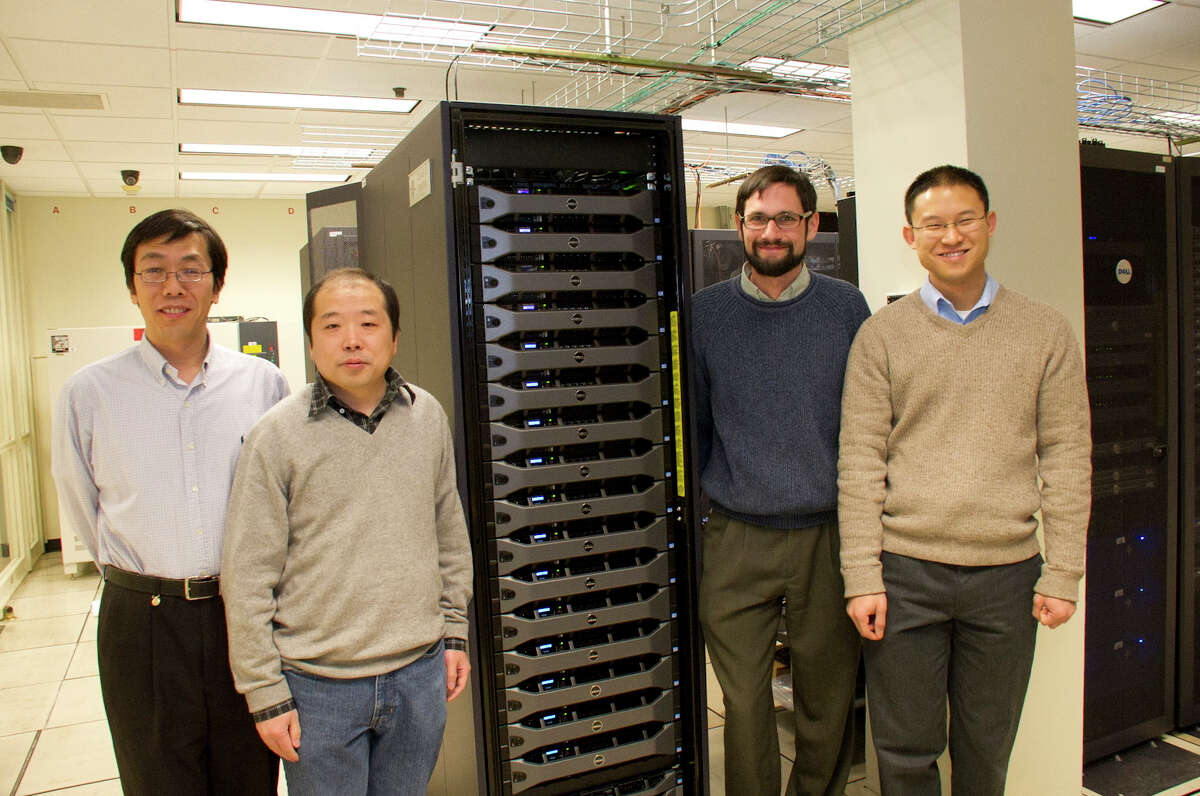 New system examines atmosphere