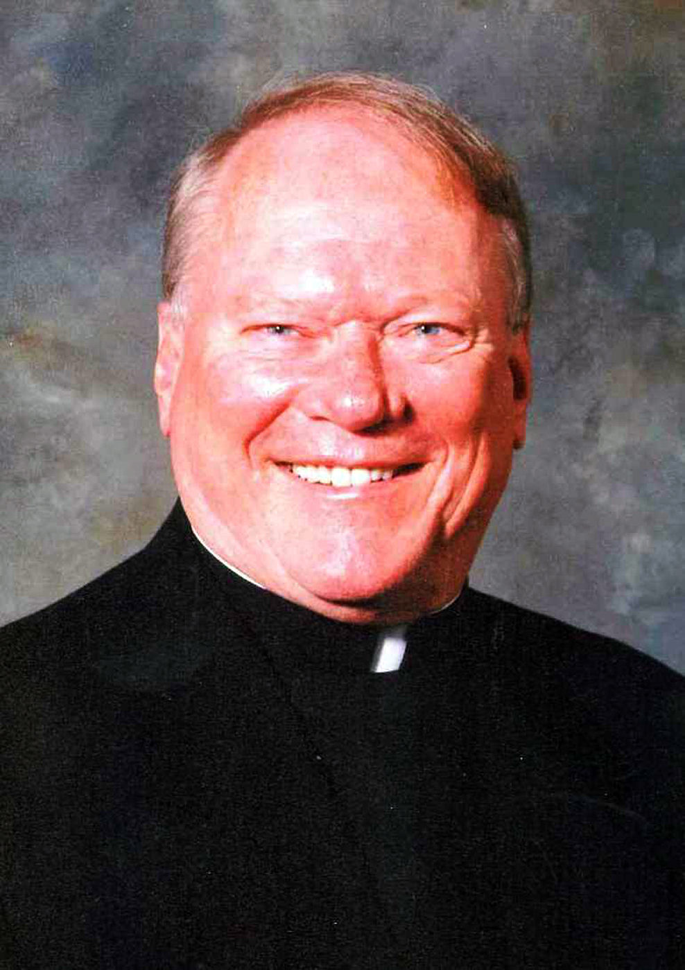 Father Vance was an 'extraordinary' needlepoint artist