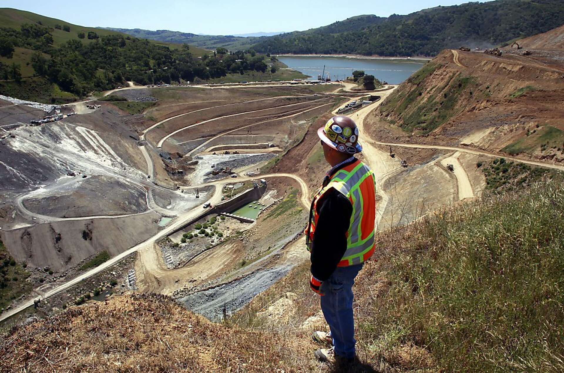 Calaveras Dam runs into worrisome delay