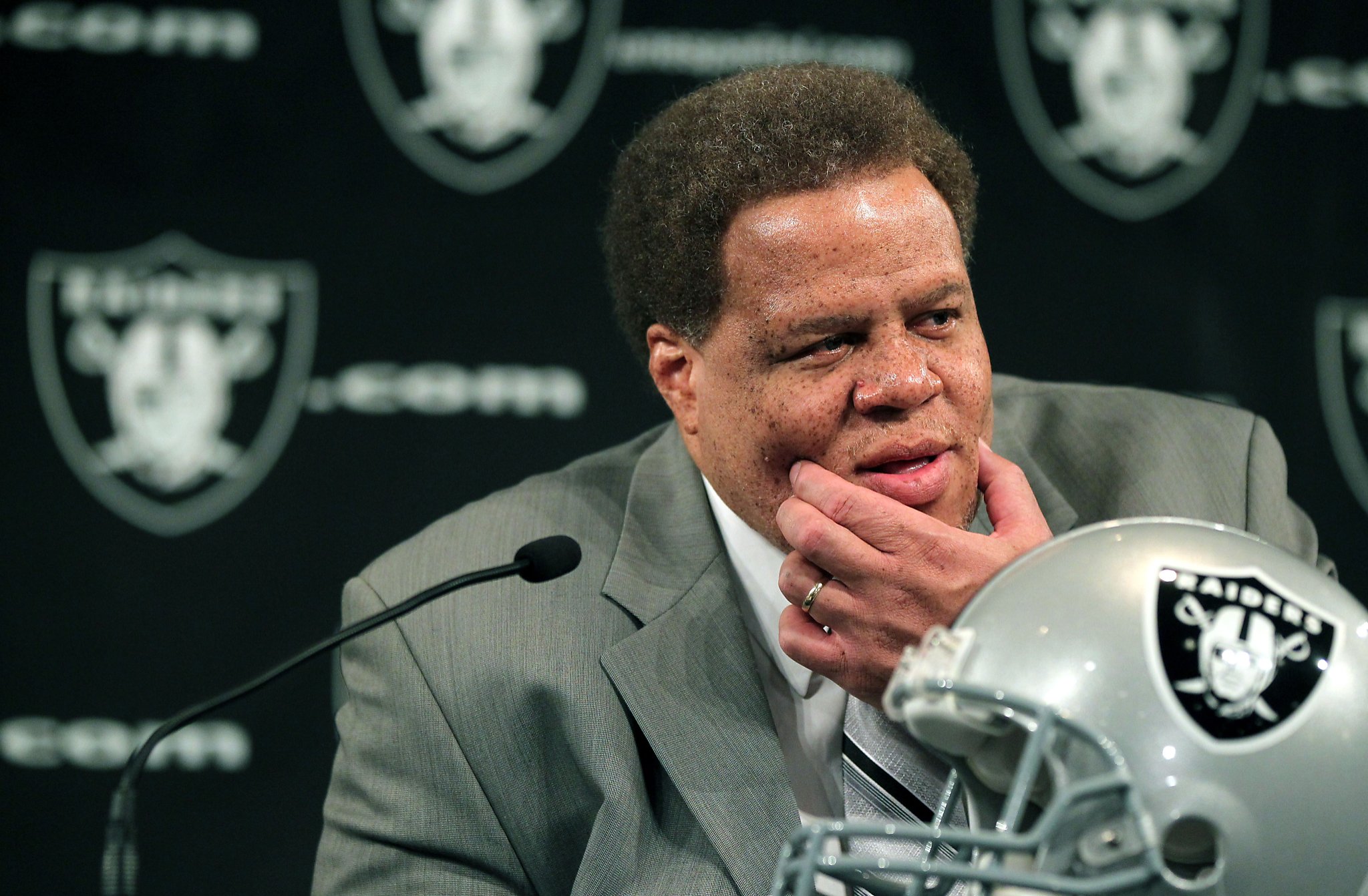 Raiders need help, but little on the way