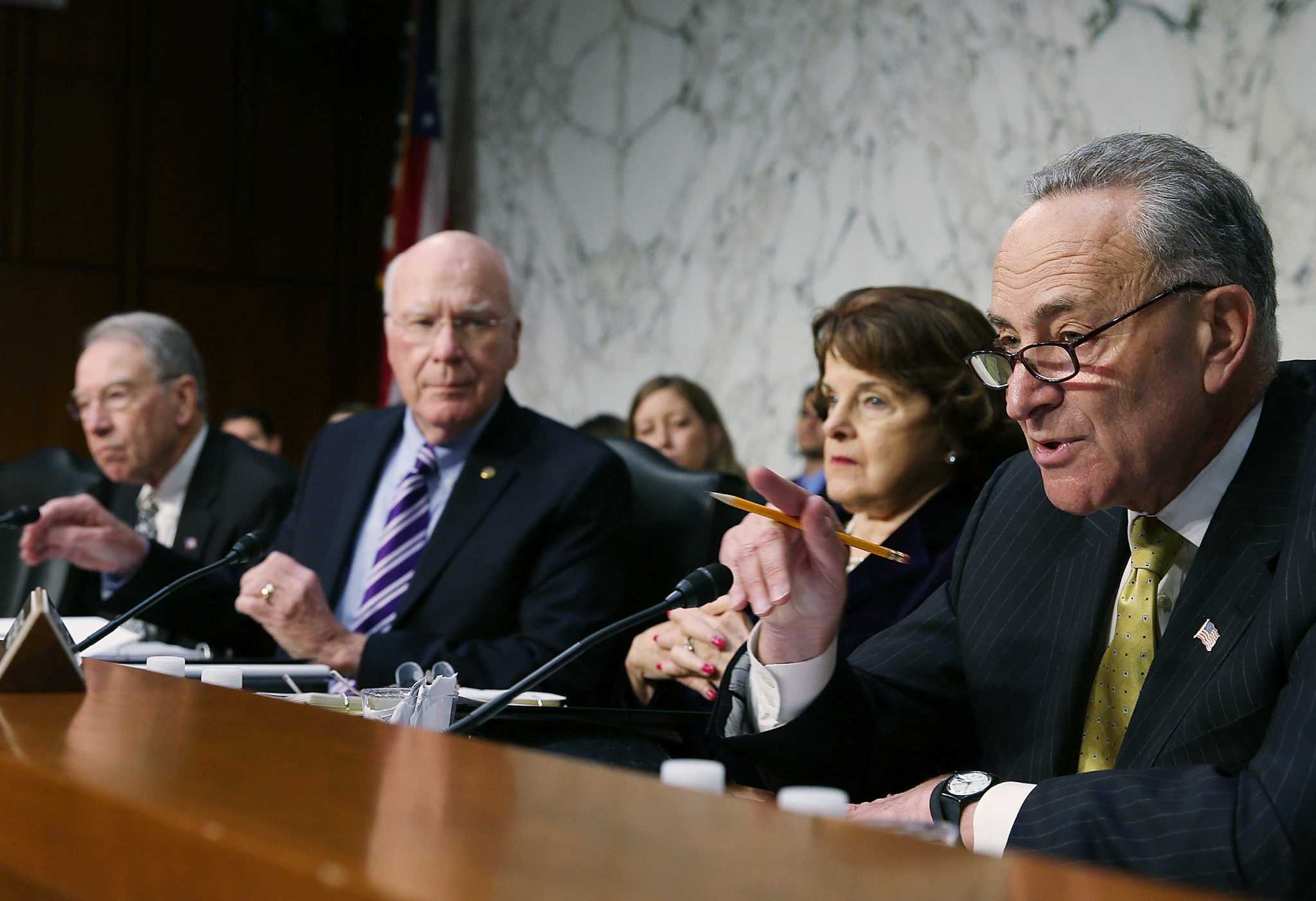 Immigration hearing gets contentious