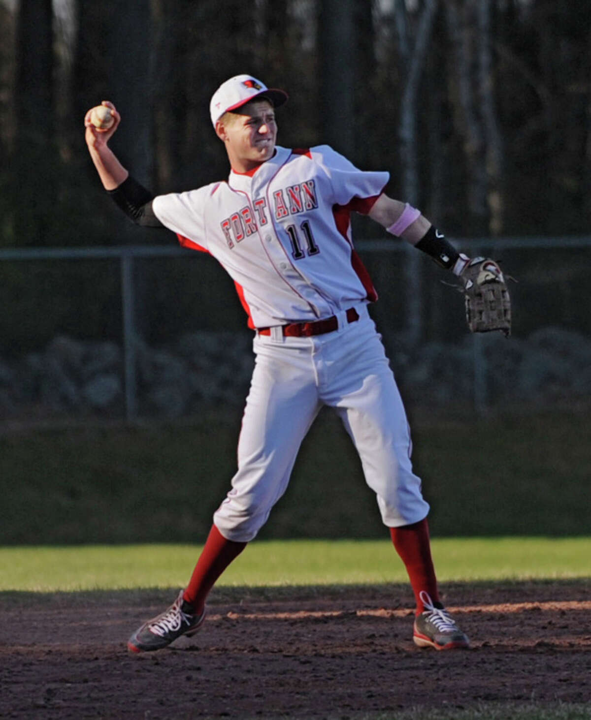 Foran closes on history