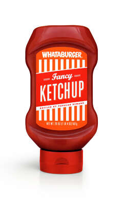 Whataburger's ketchup, mustard spread to H-E-B