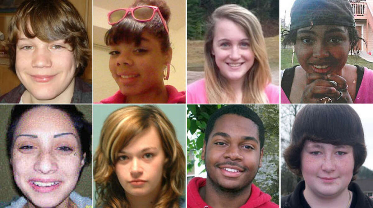 Washington's missing children