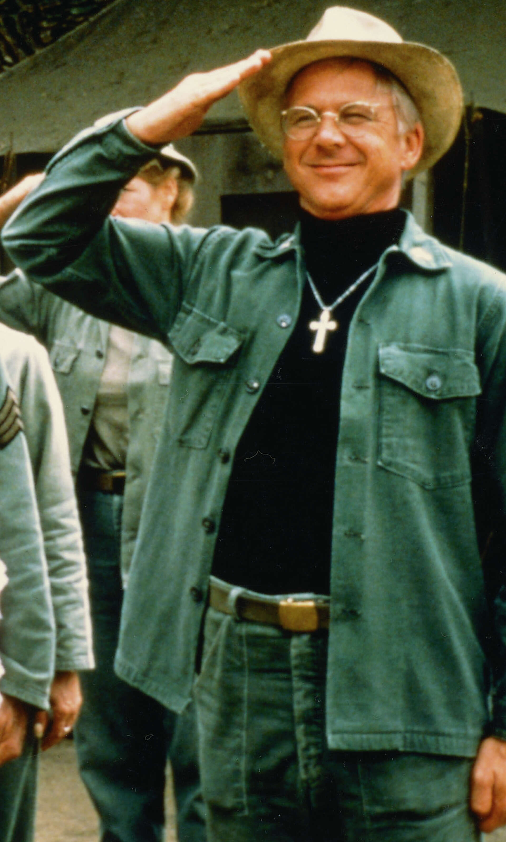 Actor William Christopher, 'M*A*S*H' chaplain, dead at 84