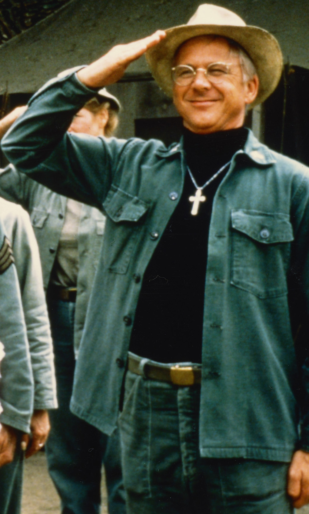 Actor William Christopher, 'M*A*S*H' chaplain, dead at 84