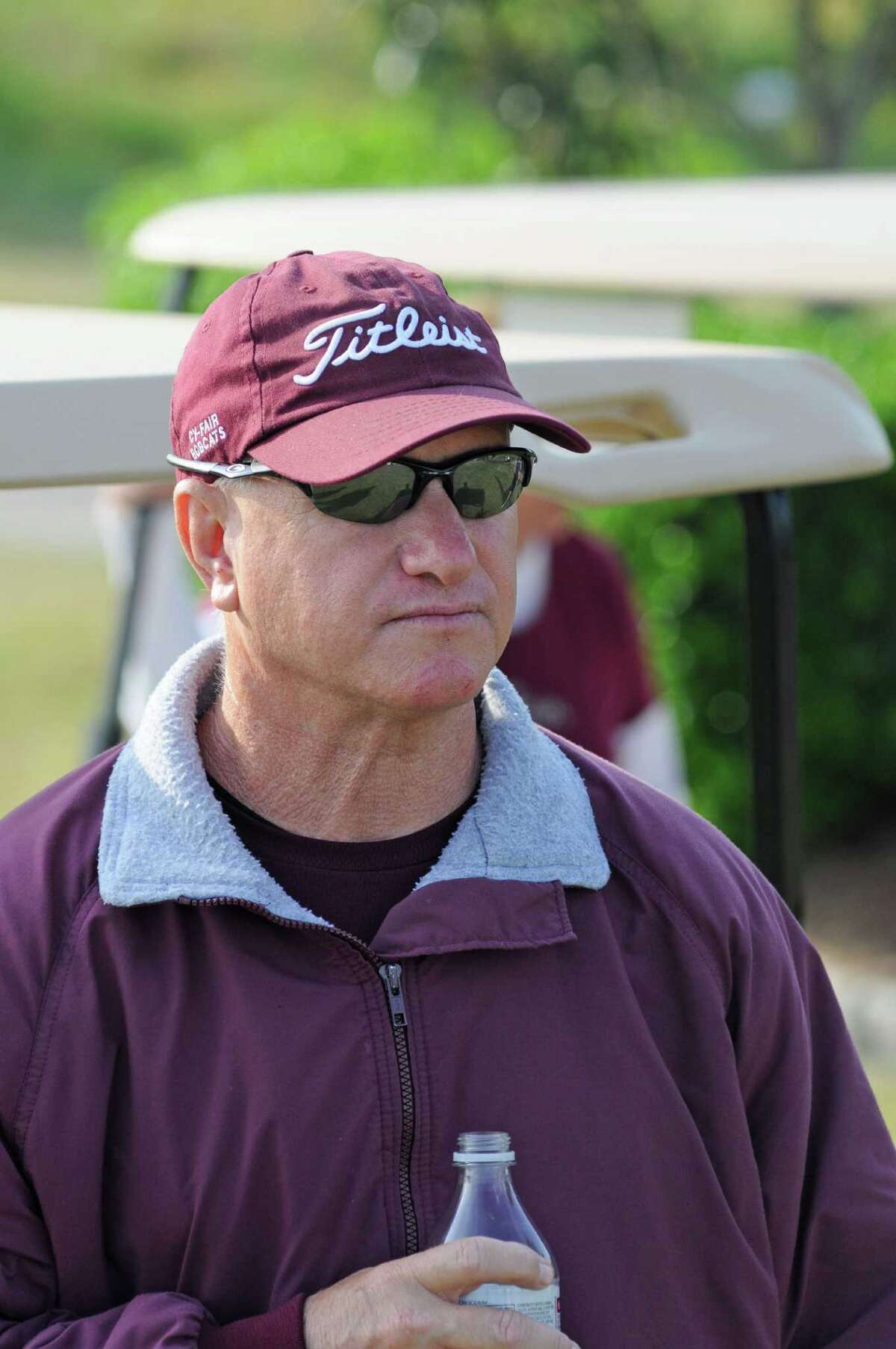 Golf: Cy-Fair rides momentum to state
