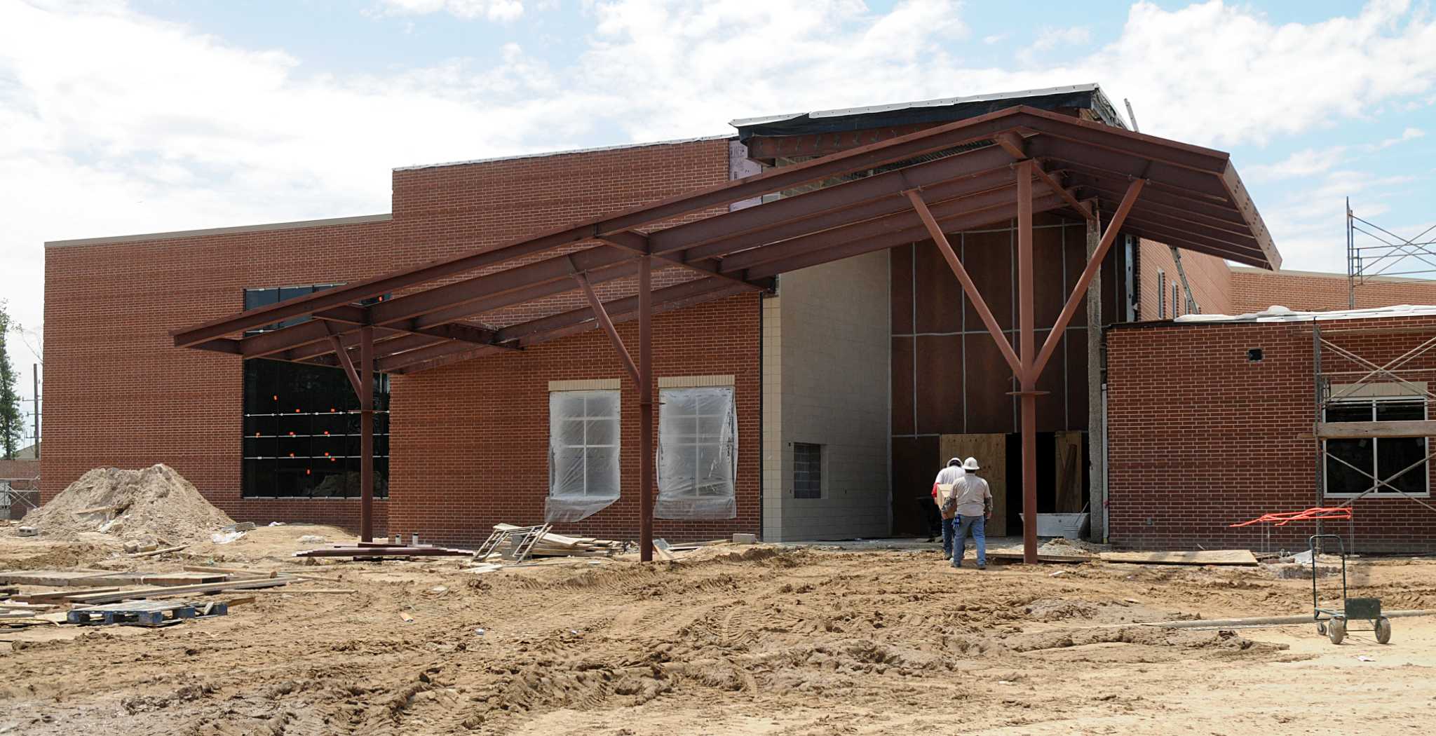 Humble school district builds schools to accommodate growth