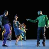 Alvin Ailey review: Amazing - SFGate