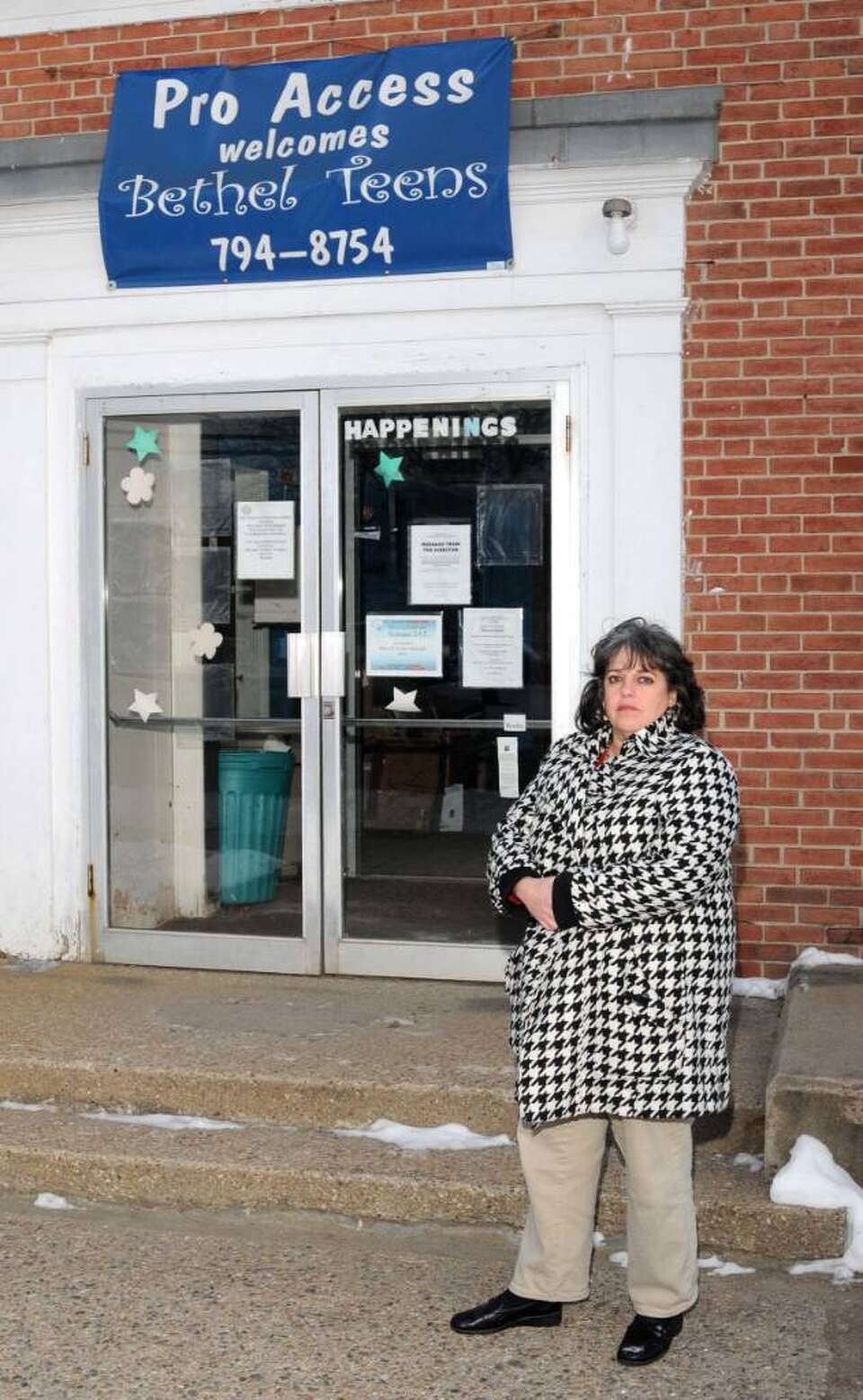 Bethel Teen Center could be on the move