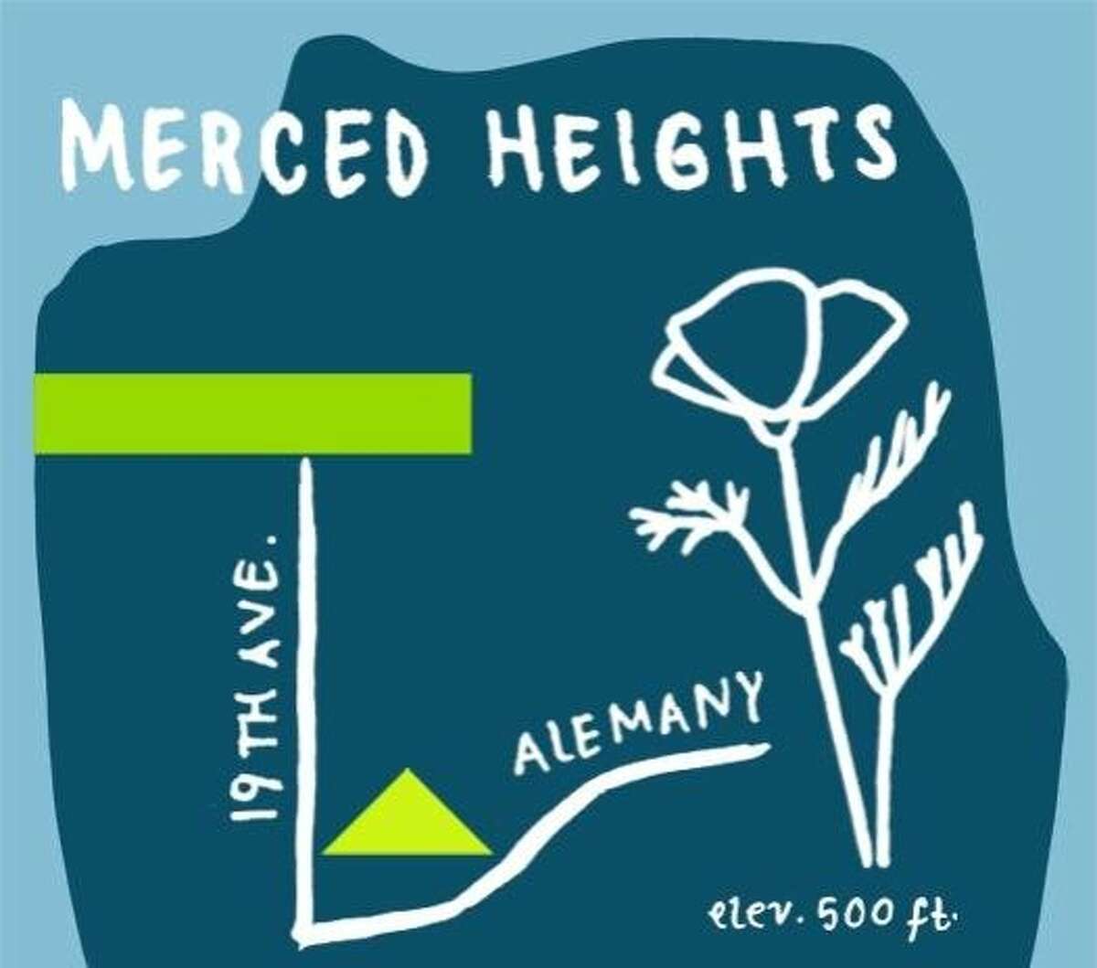 Merced Heights an imperfect Eden