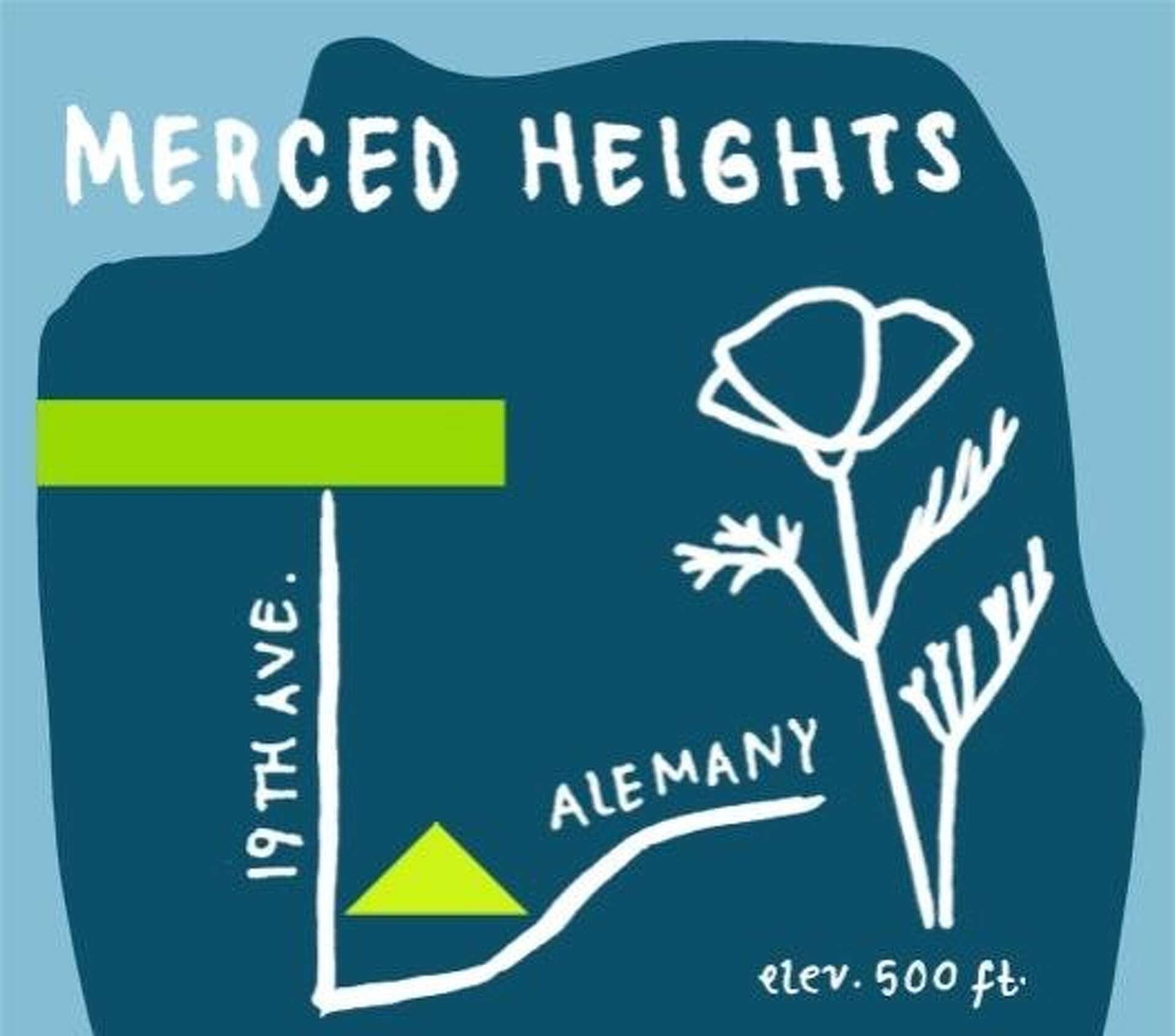 Merced Heights an imperfect Eden