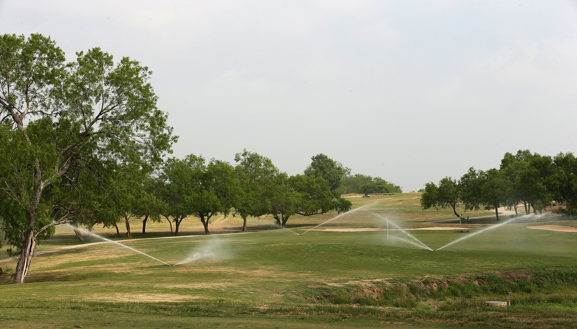 Hurting Mission Del Lago Golf Course getting help