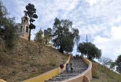 Inside Cholula’s labyrinth: Exploring Mexico’s largest pyramid