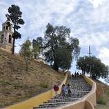 Inside Cholula’s labyrinth: Exploring Mexico’s largest pyramid - SFGate