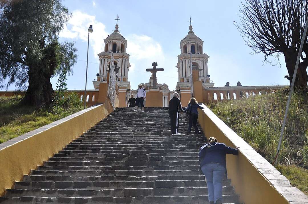 Inside Cholula’s labyrinth: Exploring Mexico’s largest pyramid