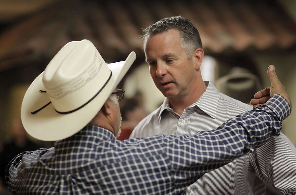 GOP senator's stances may woo Latinos