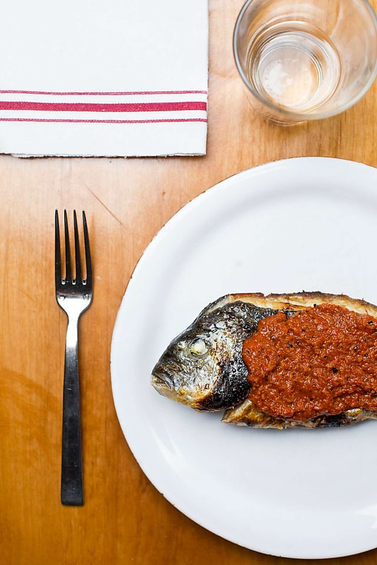 Glen Ellen Star: Rustic and fine dining