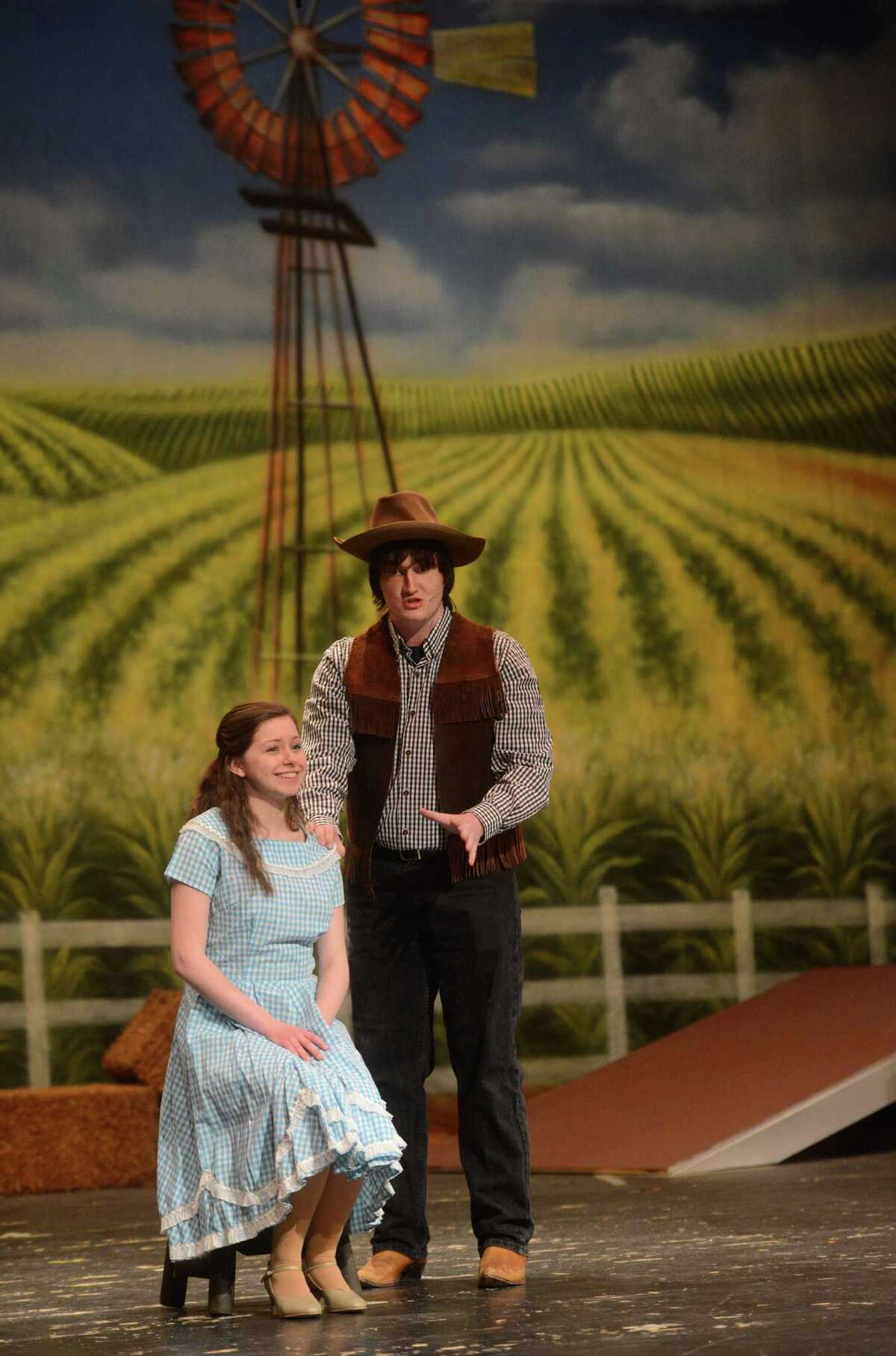 BHS 'Oklahoma!' includes dinner theater option