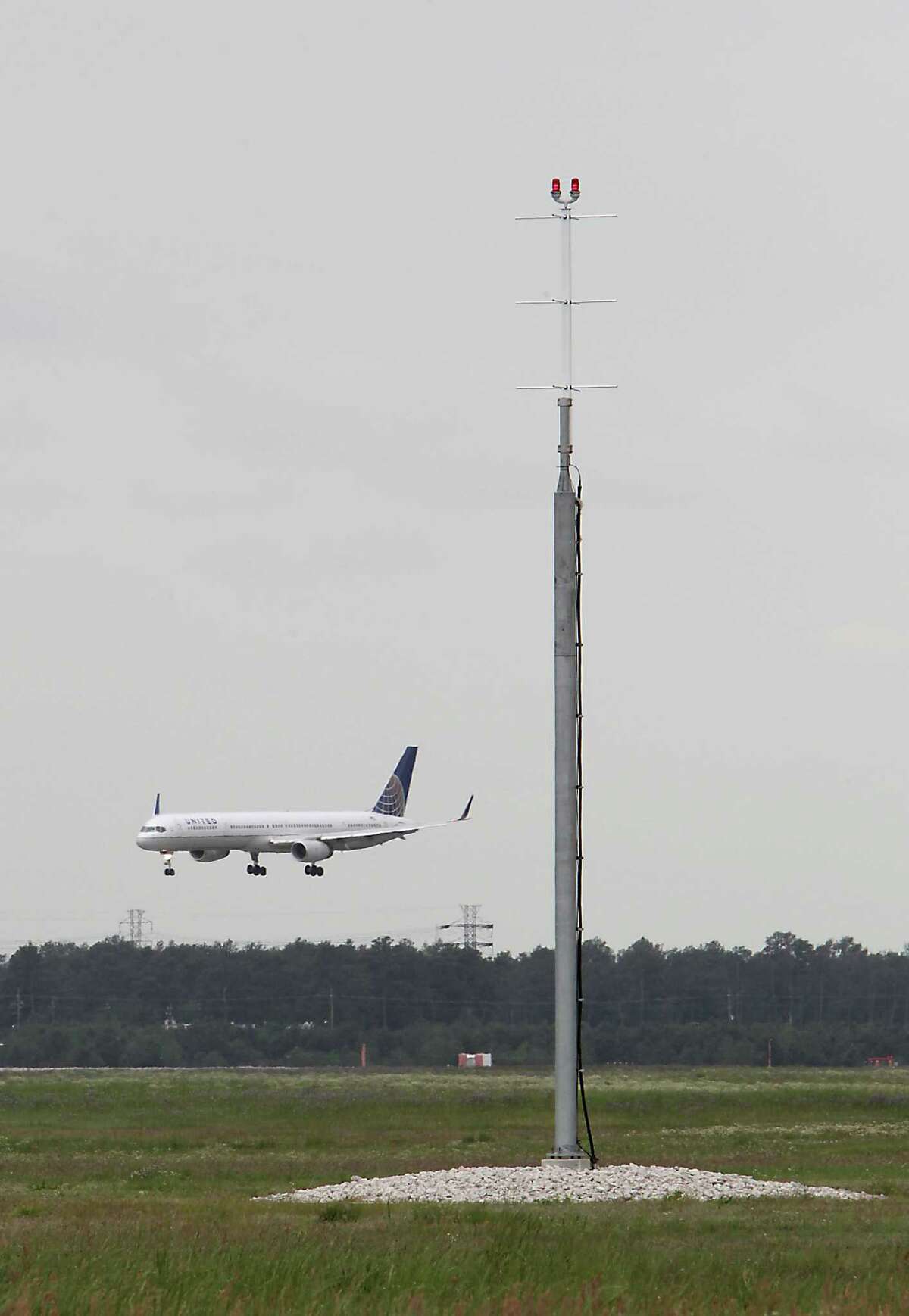 New GPS system helps navigation at Bush Intercontinental